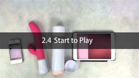 Lovense Interactive Sex Toys User Guide Part 2 2 Software YouTube