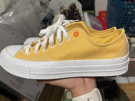 Converse Original Mens Fashion Footwear Sneakers On Carousell