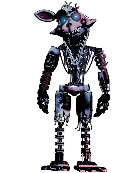 Ignited Funtime Foxy By 365speedbonnie On Deviantart