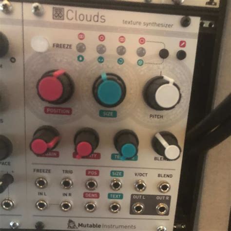 Mutable Instrument Clouds Reverb