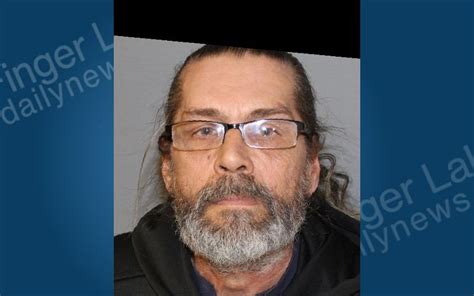 Waterloo Sex Offender Arrested On Felony Finger Lakes Daily News