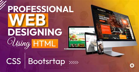 design a responsive html css bootstrap website for you by diluxshi fiverr