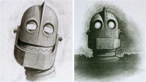 The Art Of The Iron Giant Exclusive Video Preview
