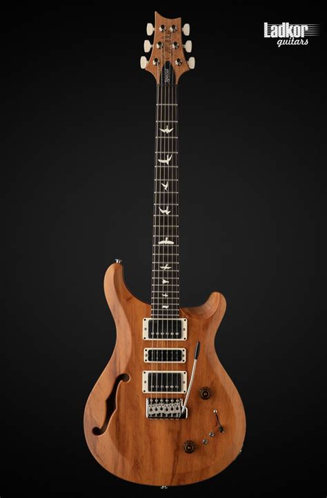 Prs S2 Special Semi Hollow Reclaimed Natural Limited Edition