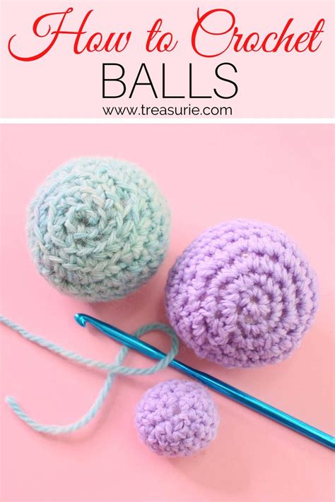 Crochet Ball Easiest Method