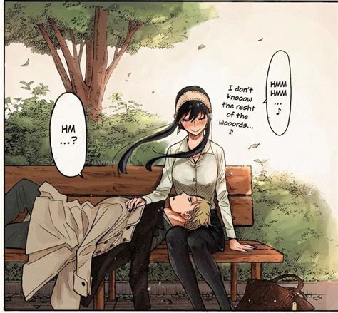 Loid Forger On Instagram The Time When Loid Got Unconscious For The First Time After