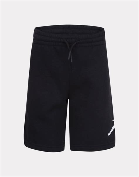 Air Jordan Jumpman Air Shorts Black 85b483 023 Solesense