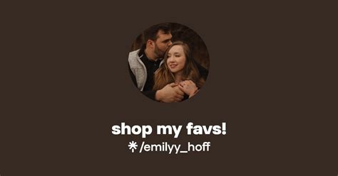 Shop My Favs Linktree
