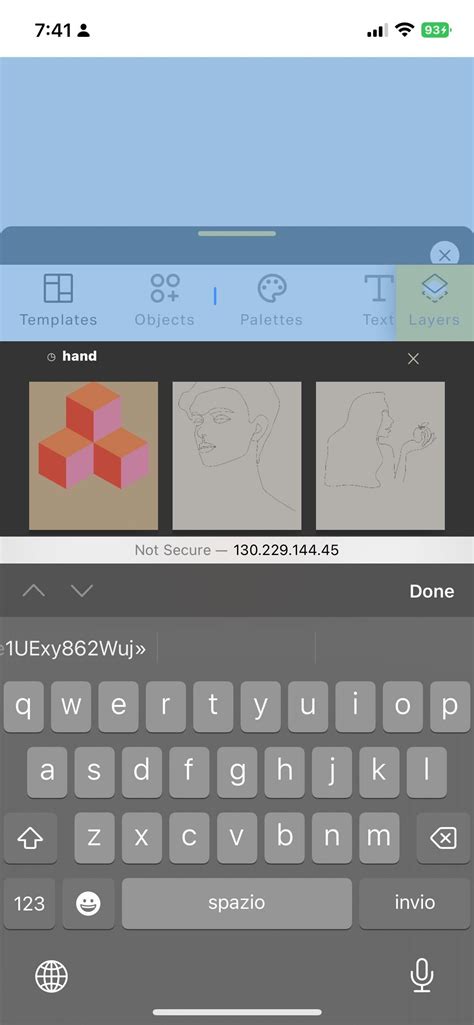 Javascript Compress Website Content On Opening Keyboard On IOS