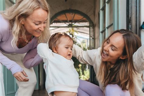 Madres E Hijas Un Vínculo En Constante Movimiento