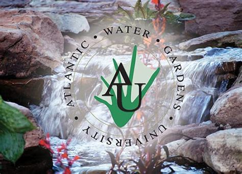 Atlantic Water Gardens University Pond Trade Magazine
