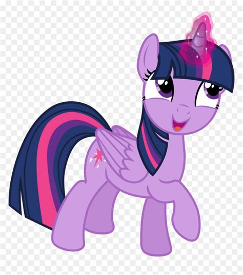 Twilight Sparkle Happy Magic Vector によって Davidsfire Twilight Sparkle