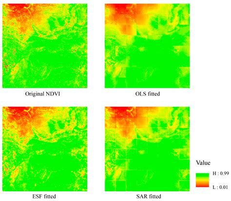 Ijgi Free Full Text A Segmented Processing Approach Of Eigenvector
