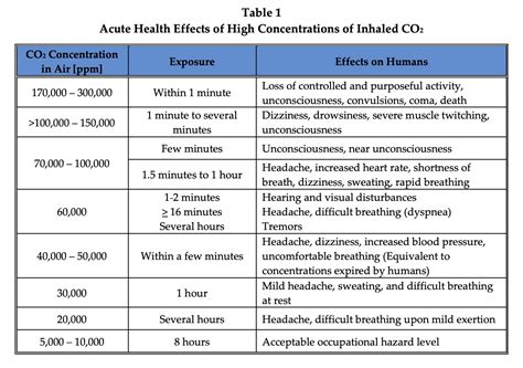 Analysis Of Co2 Plume Dispersion Modeling For One Earth Pipeline In
