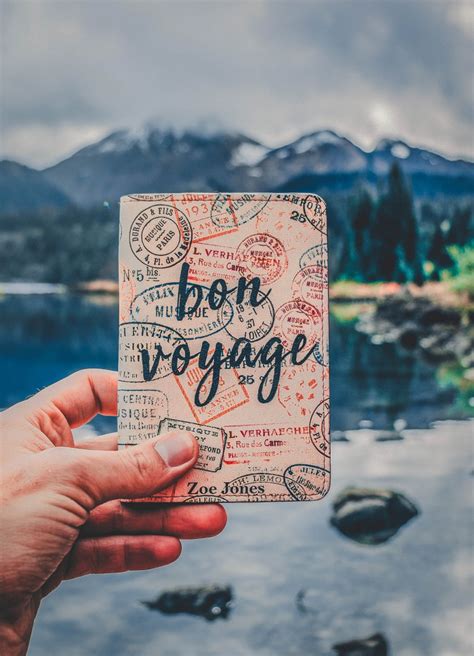 20 Cute Passport Holders For Women Who Travel In Style Passport To Eden