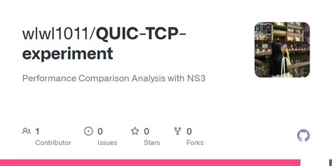 Github Wlwl1011quic Tcp Experiment Performance Comparison Analysis