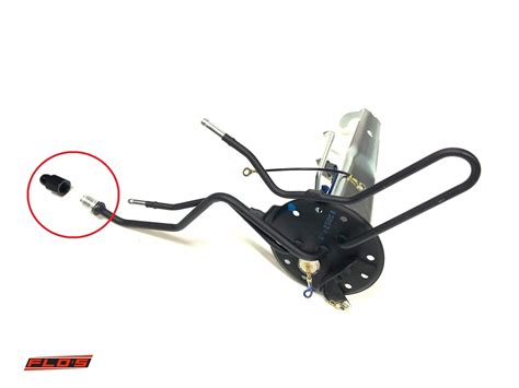 Dash 6 Fuel Pump Adaptor Fitting Ae86 Flos Performance Auto Parts And Services