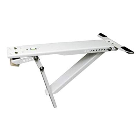 Universal Heavy Duty Window Air Conditioner AC Support Bracket KT05L Up To 165 Lbs For