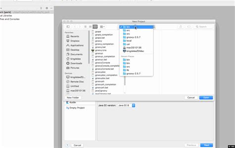 Why My Idea Cant Config Groovy Library Ides Support Intellij
