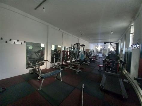 سالن بدنسازی دانشگاه صنعتی نوشیروانی بابل در نرم‌افزار جامع ورزشی ستاو