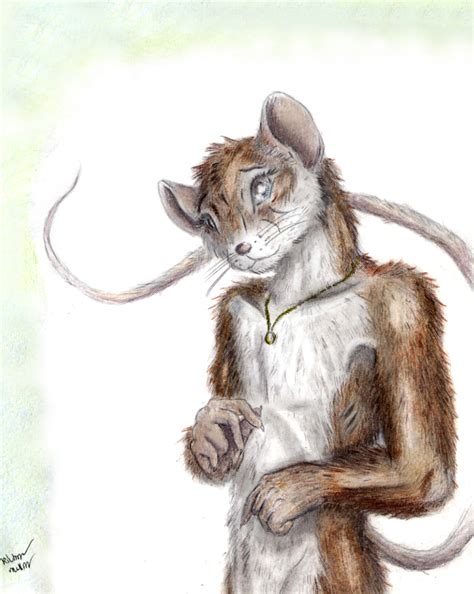 Average Adult Mouse — Weasyl