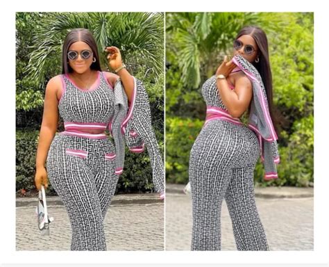 Who Dey Breath Reactions As Actress Destiny Etiko Drops New
