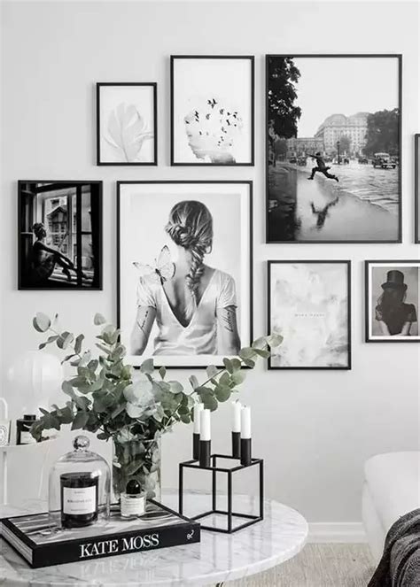 Black And White Photo Frame Images At Clifford Zak Blog