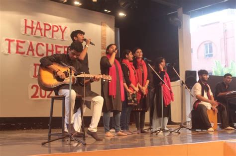 Gbssaket On Linkedin Teachers Day Celebration Teachers Day Was