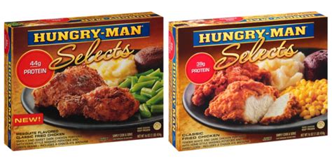 Stock Up On Hungry Man Meals At Publix And Enjoy Big Taste That Satisfies