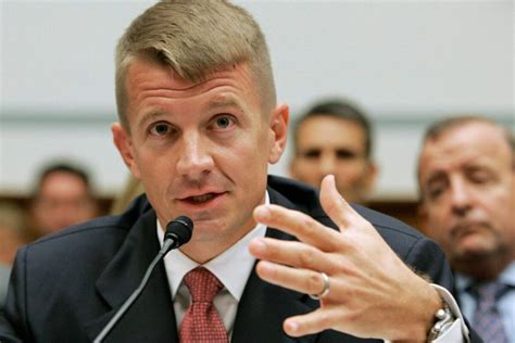 Quién Es Erik Prince El Mercenario Estadounidenses Que Estaría Detrás