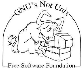 A Typing GNU Hacker By Jamal Hannah GNU Project Free Software Foundation