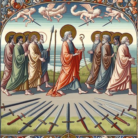 What Does Joel 28 Mean Bible Art