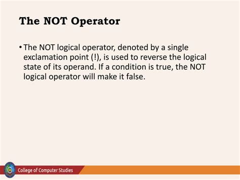 Conditional Statement Pptx Lesson3asdfsa Ppt