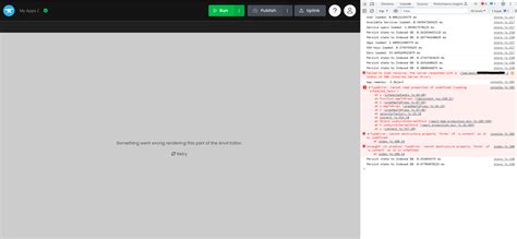 Unable To Open Anvil Editor Anvil Qanda Anvil Community Forum
