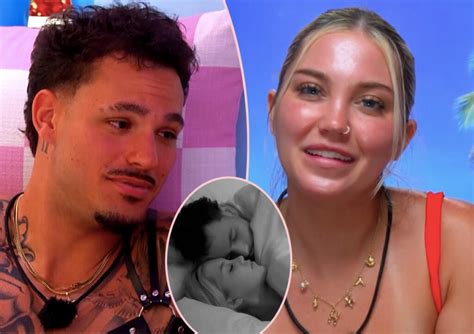 Love Island Usa Viewers Swear They Saw 2 Contestants Secretly Having
