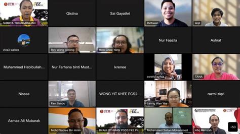 Diverse UTM Babes Benefit From Mastering UTM Thesis Template Writing Workshop UTM NewsHub