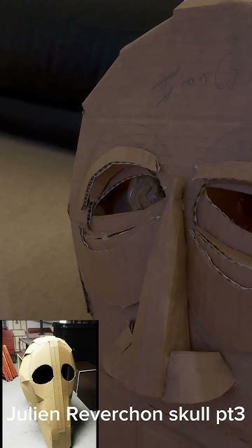 Julien Reverchon Skull Pt3 Youtube