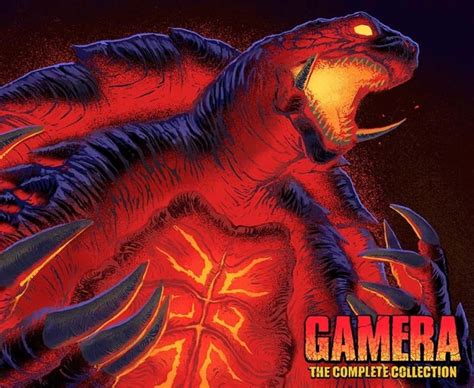 Download The Mighty Gamera Guardian Of The Universe Soaring Through