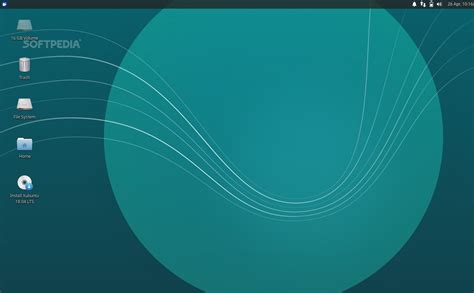 Ubuntu Has No Activity Menu