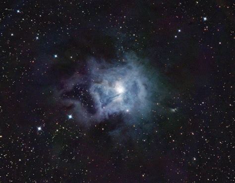 Pictures Of The Iris Nebula Bbc Sky At Night Magazine