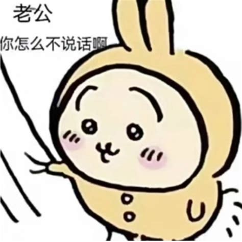 Chiikawa表情包 高清图片，堆糖，美图壁纸兴趣社区