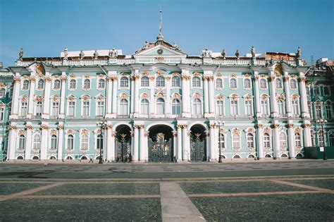 A Guide To The Hermitage Museum World Of Wanderlust