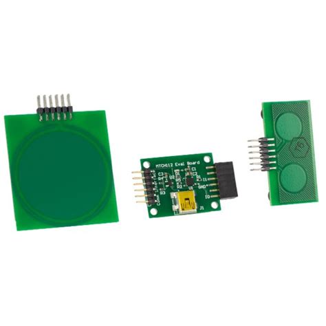 Microchip DM HMI Development Kit Specification And Features