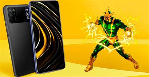 What Is The Poco Mobile With The Most Battery Itigic