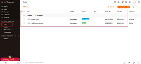 Zoho Projects Tutorial A 2025 Guide For Beginners