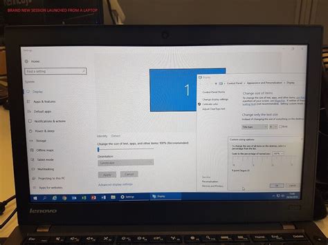 Display Scaling Resolution Issues In Windows XenDesktop X Citrix Community