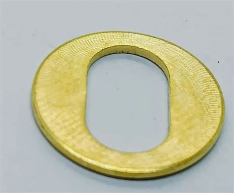 Polished Brass Washers Inner Diameter 10 Mm At ₹ 2piece In Jamnagar Id 2855697496288