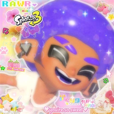 Octoling Afro Splatoon Splatoon Comics Splatoon Video