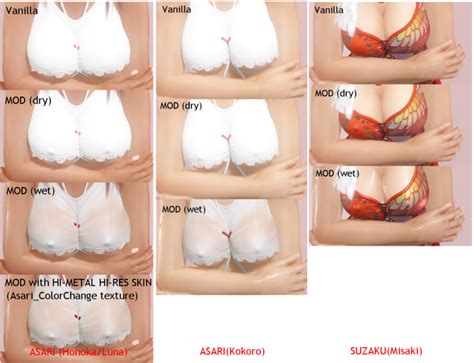 Looking For Nipple Indent On Swimsuits Dead Or Alive Xtreme Venus