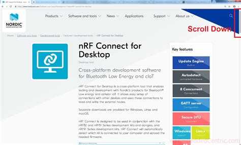 Nrfconnectdesktoptutorial 2 Embedded Centric